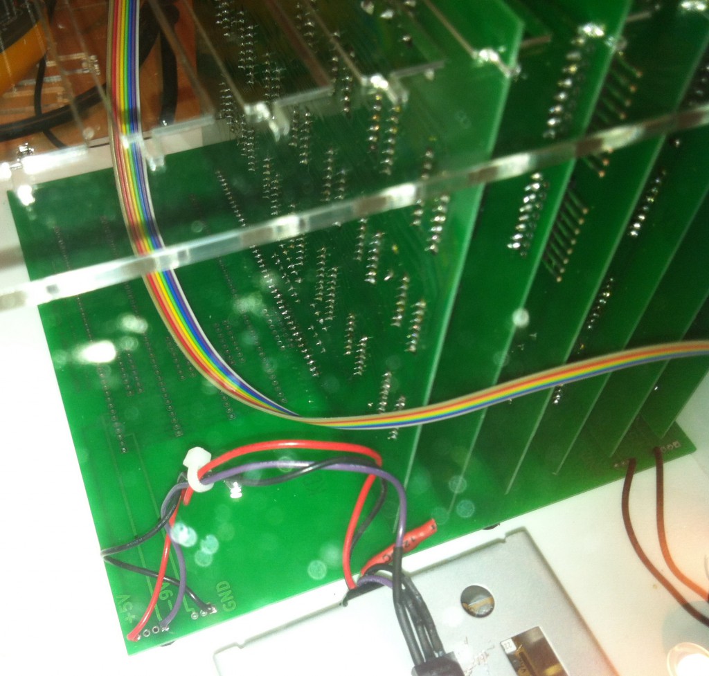 MARK-8 MINI COMPUTER REPLICA DIY Electronic projects